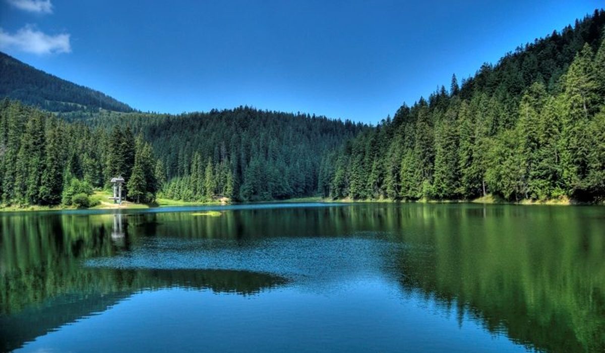 Kárpátaljai nevezetesség is felkerült a legnépszerűbb látnivalók ...